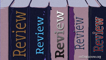 The Trouble with Books… – Colin Garrow