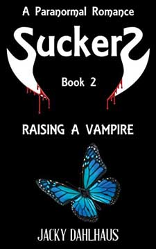 ‘Raising a Vampire’ by Jacky Dahlhaus – Colin Garrow