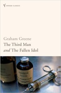 ‘The Third Man’ and ‘The Fallen Idol’ by Graham Greene – Colin Garrow