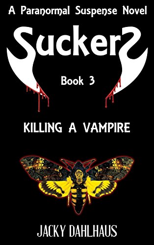 ‘Killing a Vampire’ by Jacky Dahlhaus – Colin Garrow