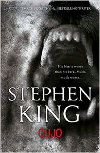 ‘Cujo’ by Stephen King – Colin Garrow