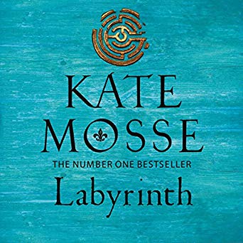 ‘Labyrinth’ by Kate Mosse – Colin Garrow