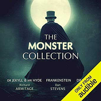 ‘The Monster Collection’ by Mary Shelley, Bram Stoker, Robert Louis ...