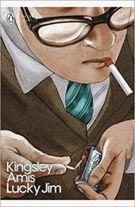 ‘Lucky Jim’ by Kingsley Amis – Colin Garrow