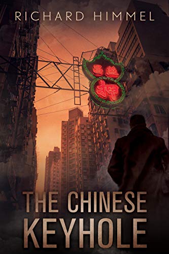 ‘The Chinese Keyhole’ by Richard Himmel – Colin Garrow