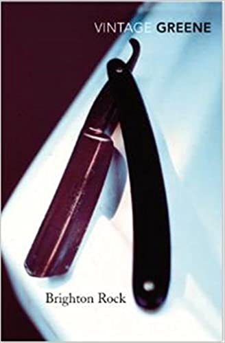 ‘Brighton Rock’ by Graham Greene – Colin Garrow