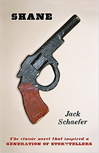 ‘Shane’ by Jack Schaefer – Colin Garrow