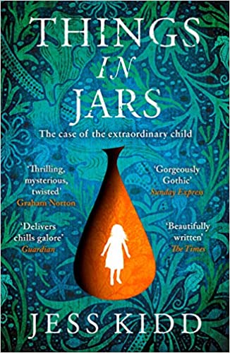 ‘Things in Jars’ by Jess Kidd – Colin Garrow