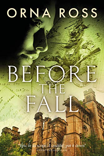 ‘Before the Fall’ by Orna Ross – Colin Garrow
