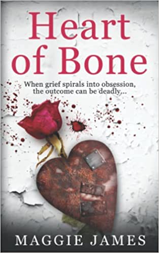 ‘Heart of Bone’ by Maggie James – Colin Garrow