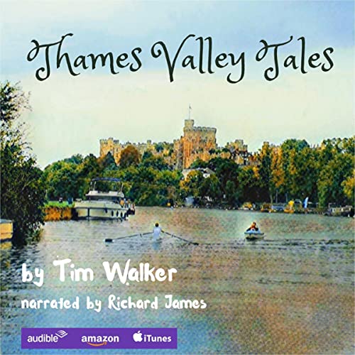 ‘Thames Valley Tales’ by Tim Walker – Colin Garrow
