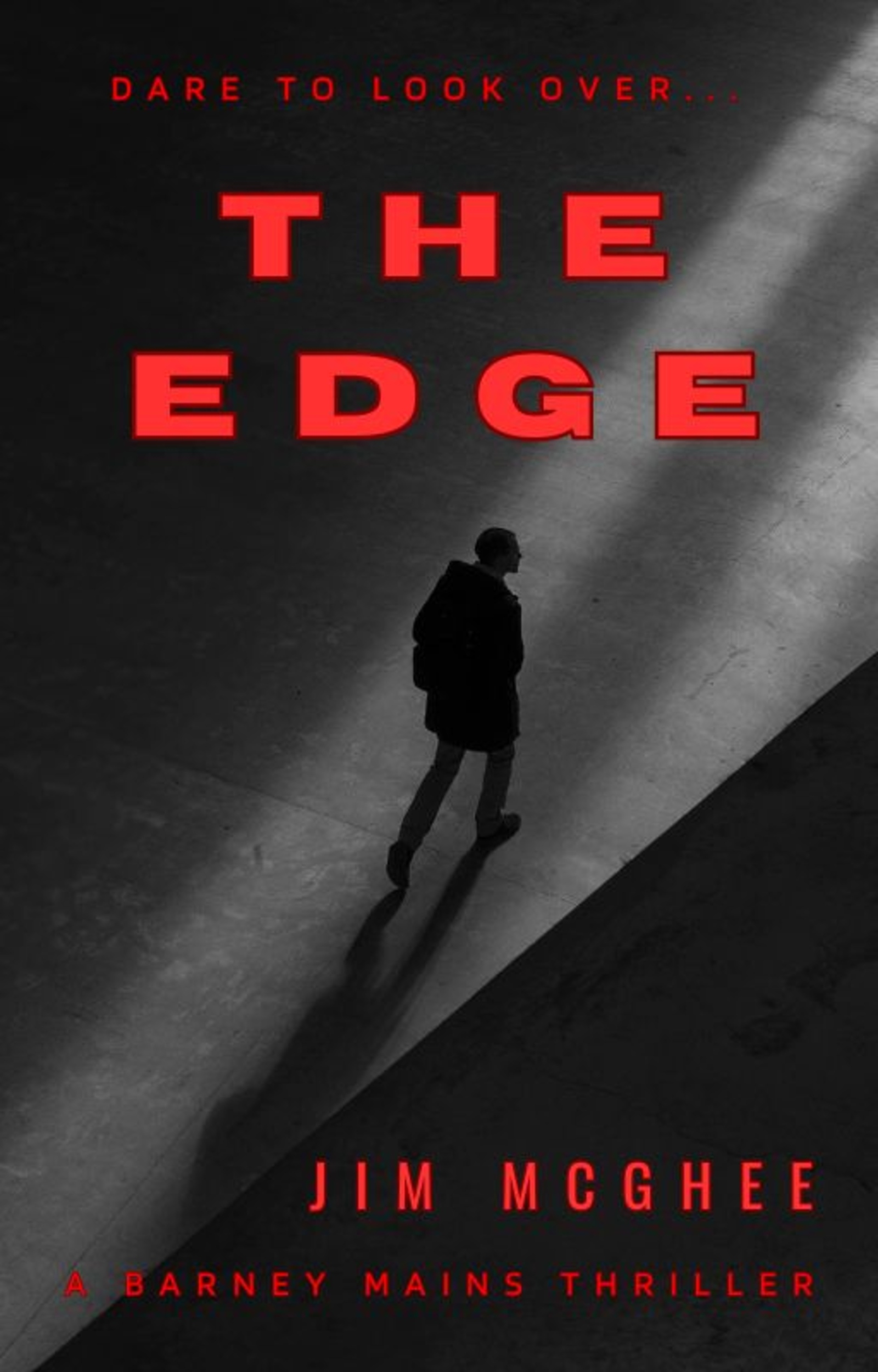 ‘The Edge’ by Jim McGhee – Colin Garrow