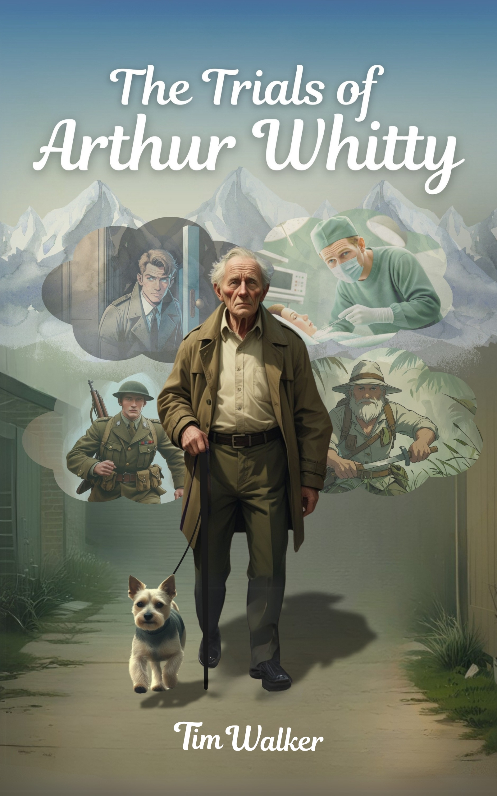‘The Trials of Arthur Whitty’ by Tim Walker – Colin Garrow