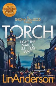‘Torch’ by Lin Anderson – Colin Garrow