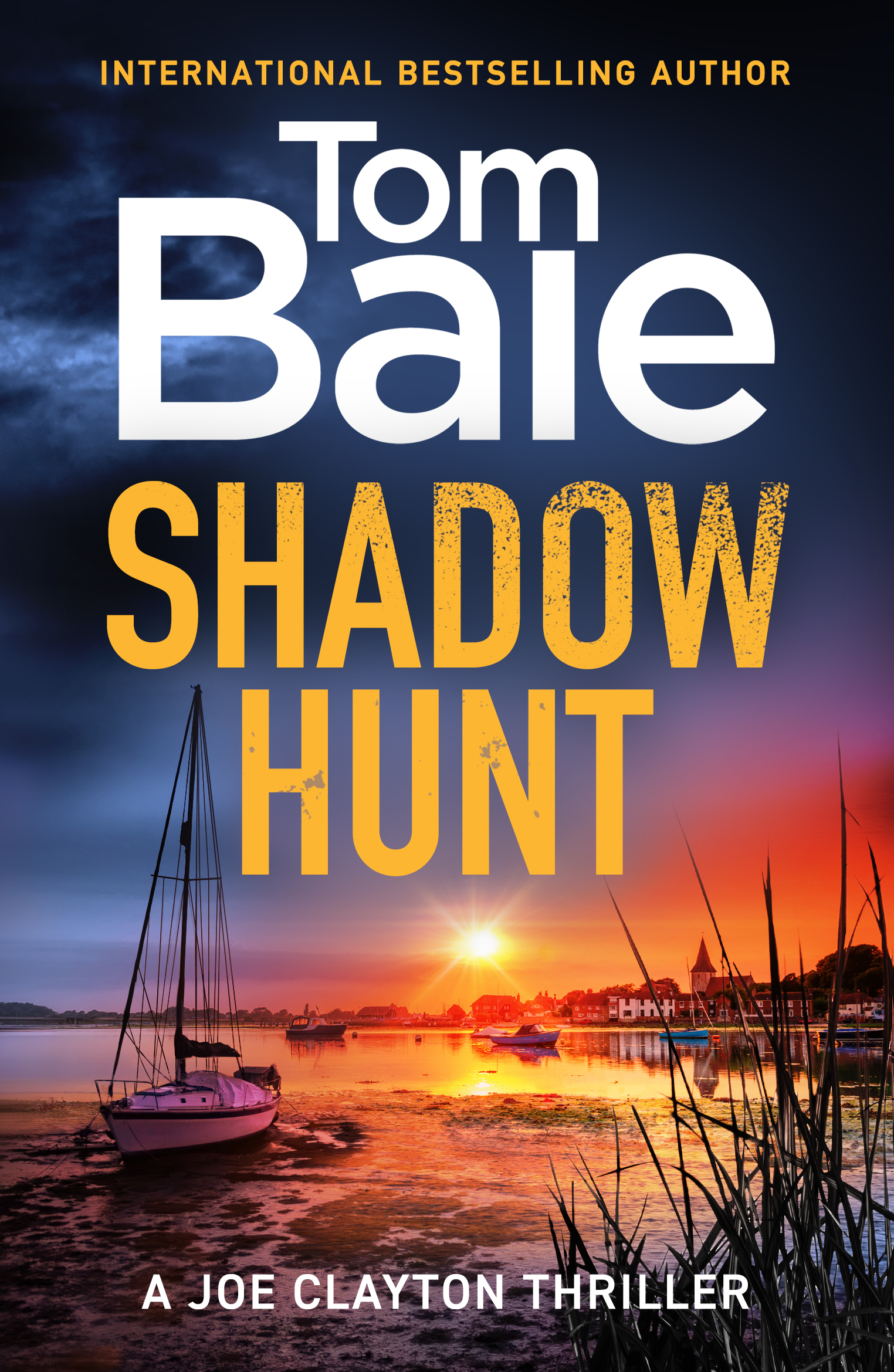 ‘Shadow Hunt’ by Tom Bale – Colin Garrow